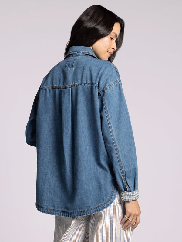 MIRIAM JACKET - PREPACK OF 6 UNITS - shopthreadandsupply