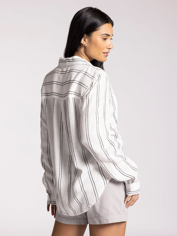 CLEO SHIRT - PREPACK 6 UNITS - shopthreadandsupply