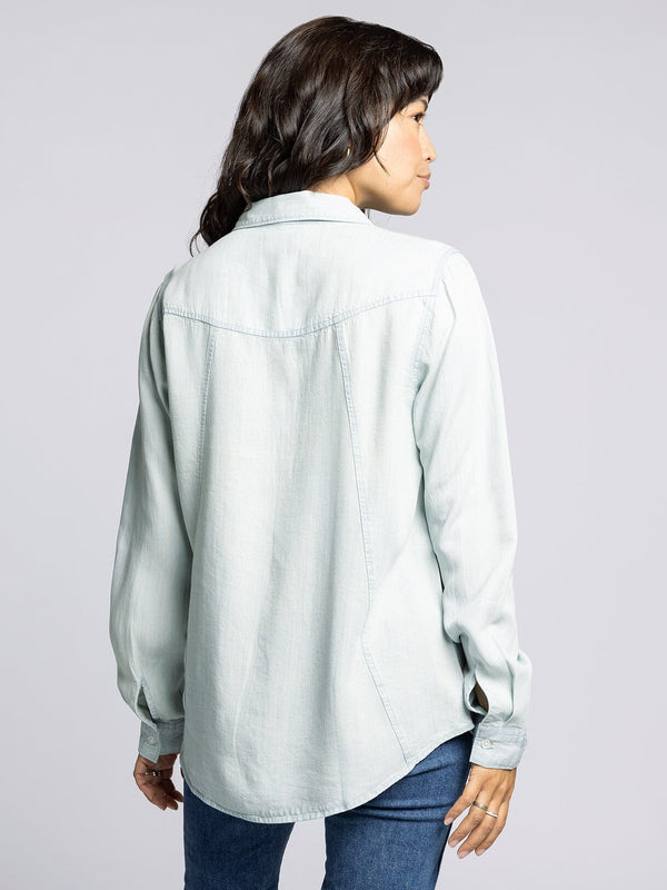 GINGER SHIRT - PREPACK OF 6 UNITS - shopthreadandsupply