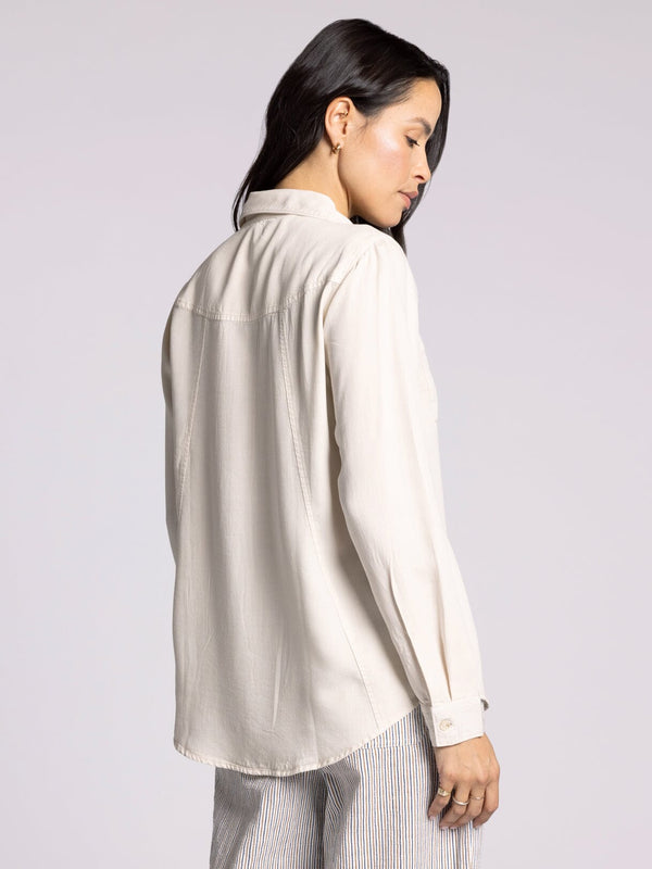 GINGER SHIRT - PREPACK OF 6 UNITS - shopthreadandsupply