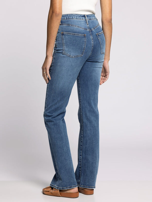 JUDE MID RISE BOOT CUT - shopthreadandsupply
