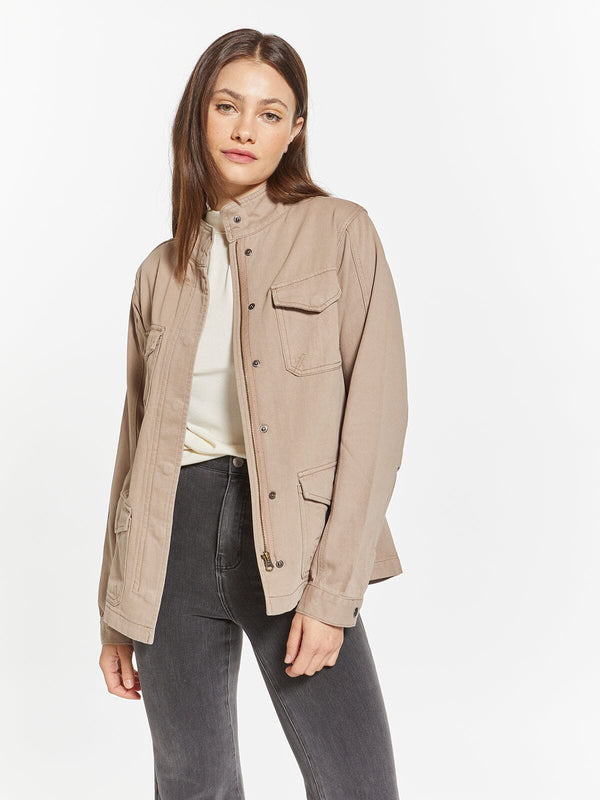 MANDY JACKET - PREPACK 6 UNITS - shopthreadandsupply