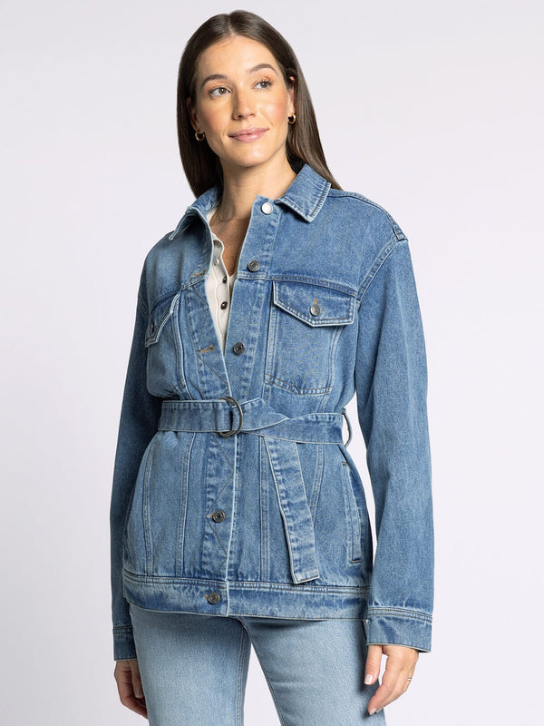 NEVADA JACKET - PREPACK OF 6 UNITS - shopthreadandsupply