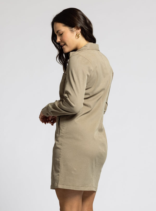 ZULA DRESS - PREPACK OF 6 UNITS - shopthreadandsupply