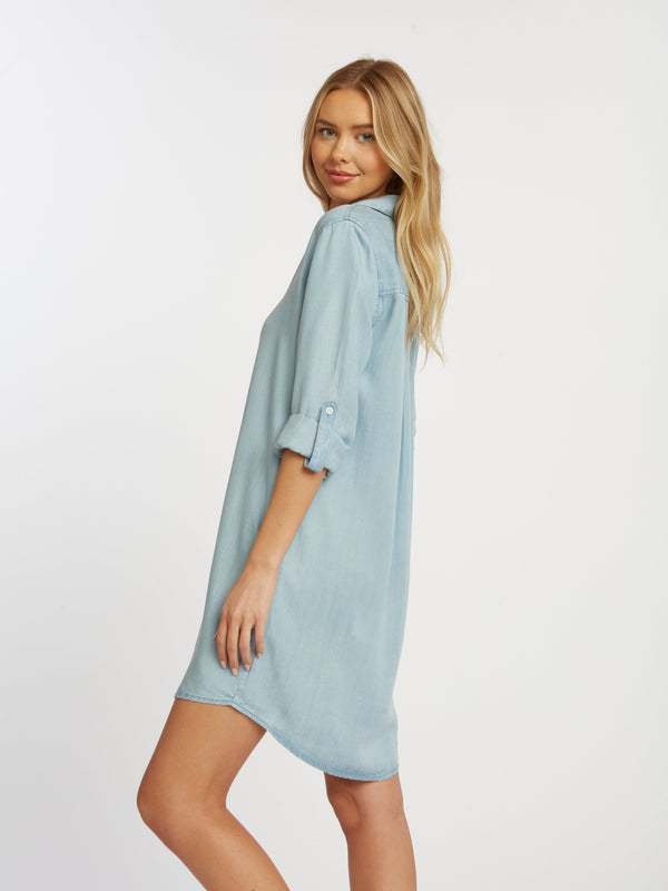 CHARISMA DRESS - PRE PACK 6 UNITS - shopthreadandsupply