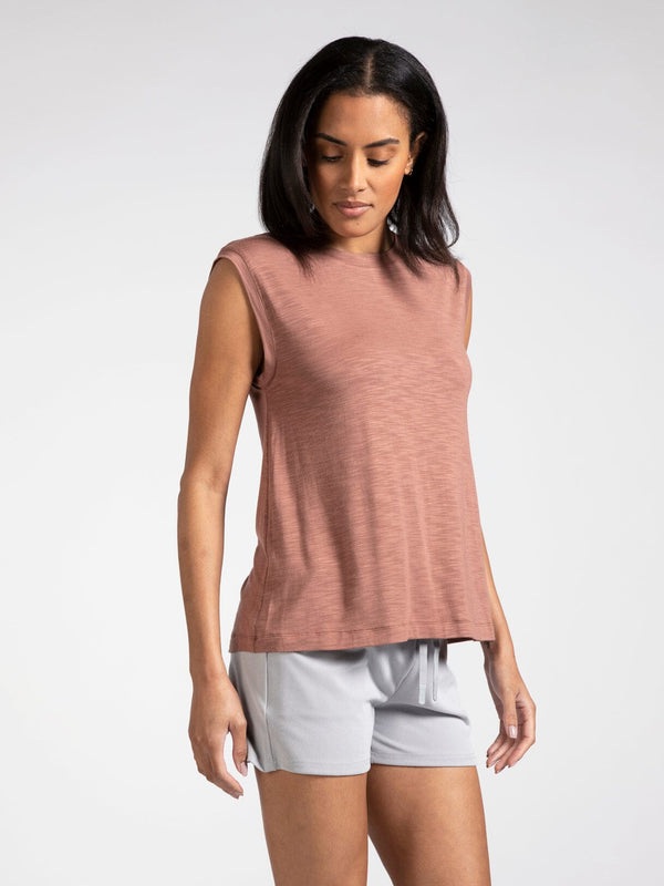 EMILY TEE - PREPACK 6 UNITS - shopthreadandsupply