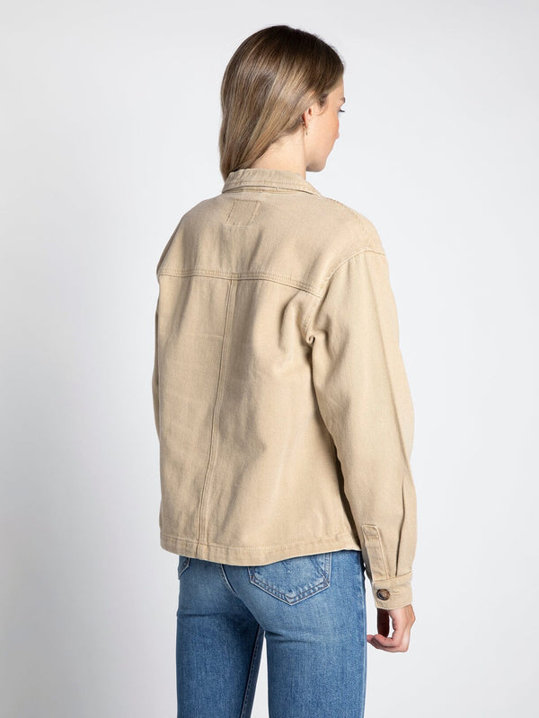 HARRIS JACKET - PREPACK 6 UNITS - shopthreadandsupply